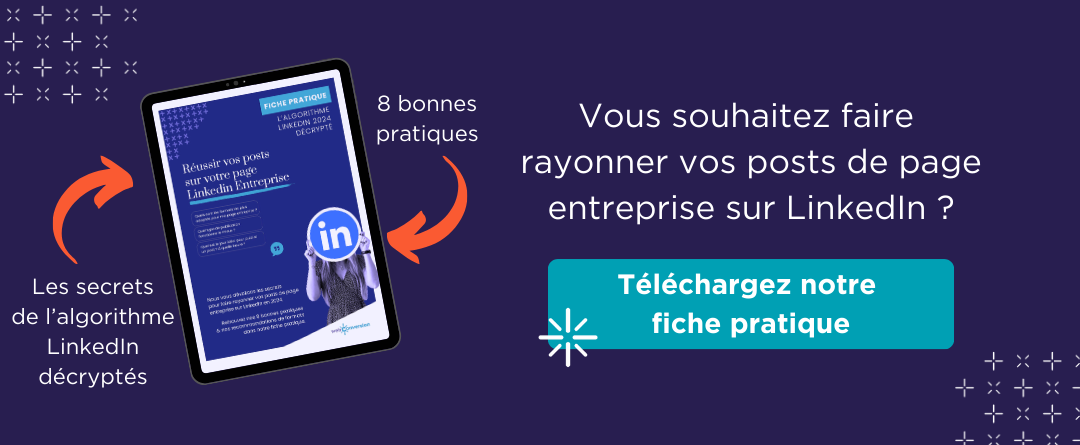 Comment faire un carrousel sur LinkedIn